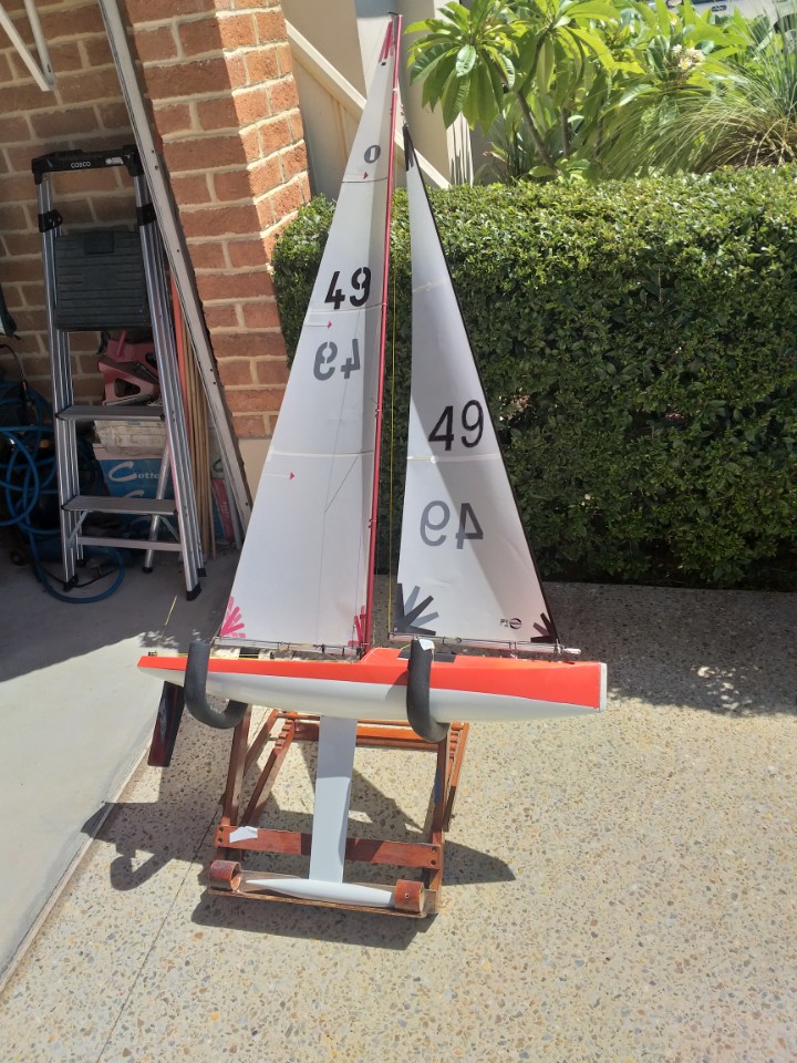 Classifieds - Perth Radio Sailing Club