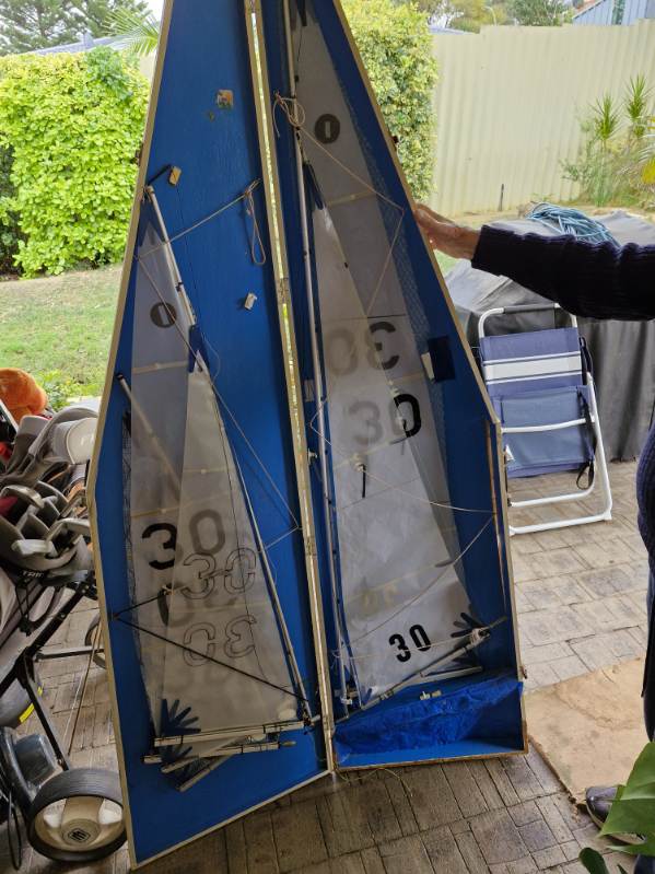 Classifieds - Perth Radio Sailing Club