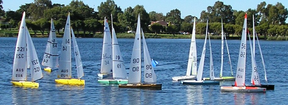 Welcome - Perth Radio Sailing Club